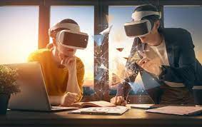 How to manage change in the metaverse world - Yvonne de Ville